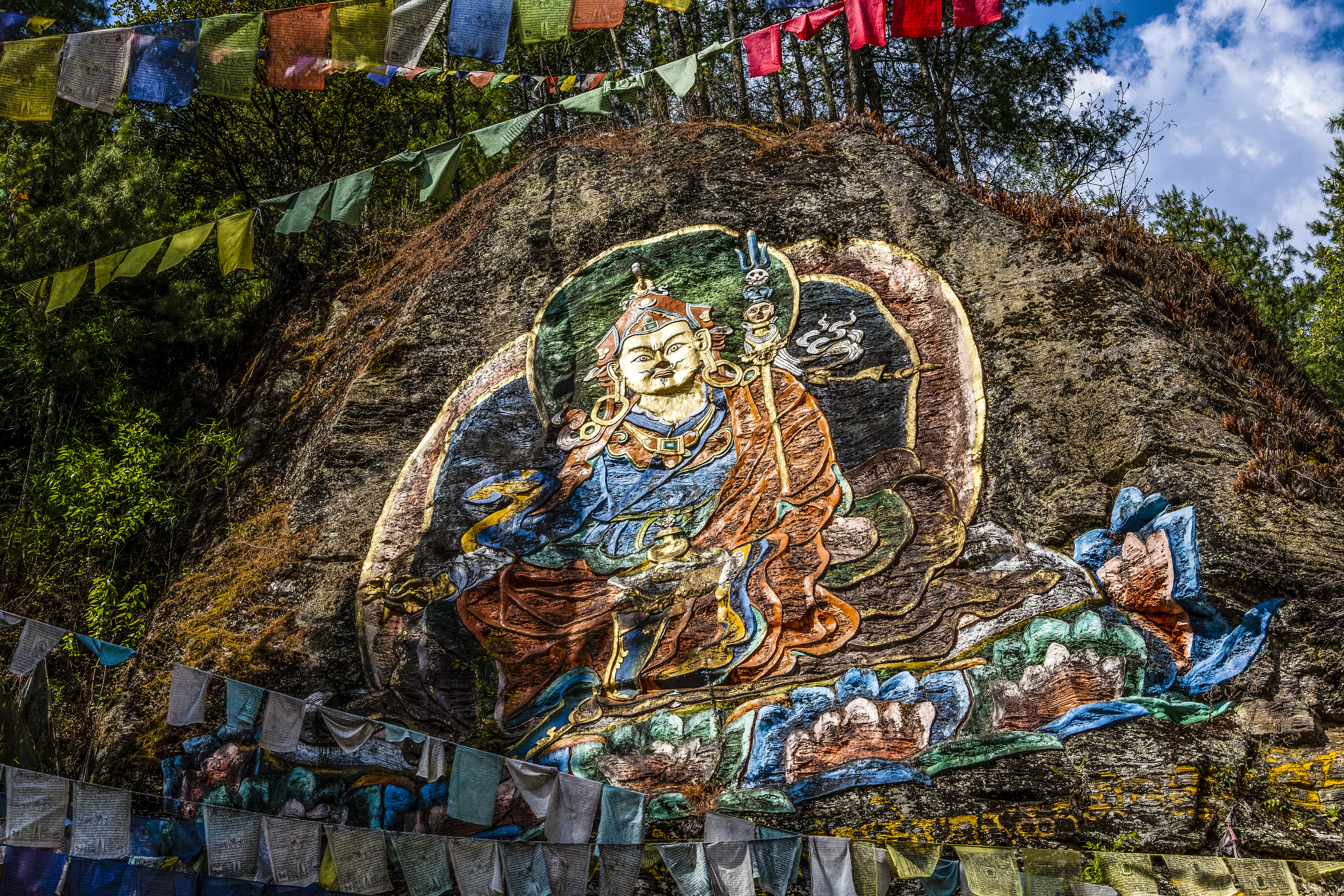 Hike to the Tango Goemba monastery for a picnic | Timbuktu Travel