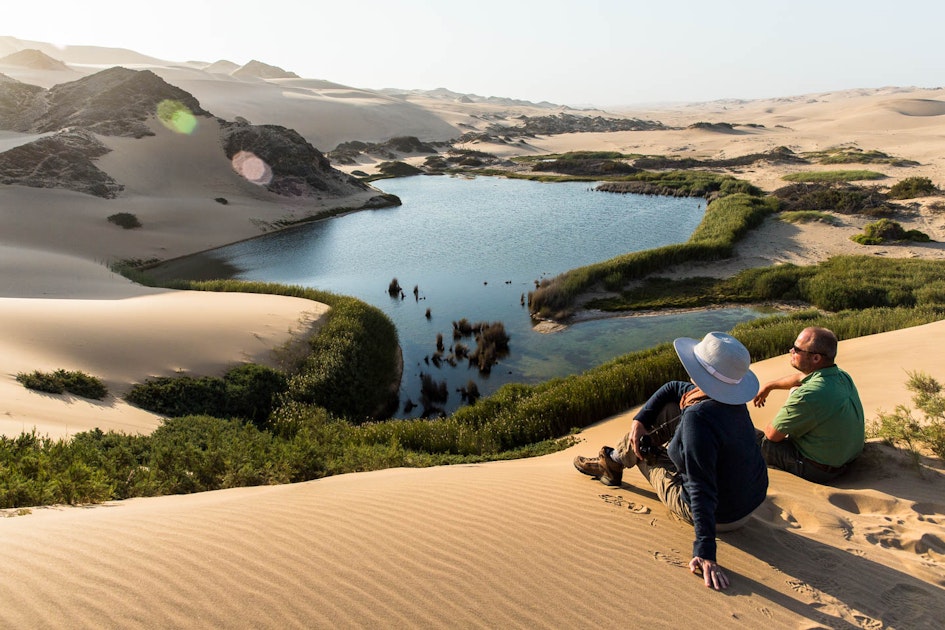 Journey to the remarkable desert Oases | Timbuktu Travel