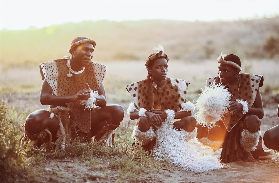 Meet the locals at a Zulu community in Phinda | Timbuktu Travel