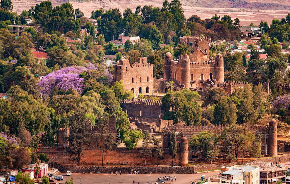 Explore the castles and churches of Gondar | Timbuktu Travel