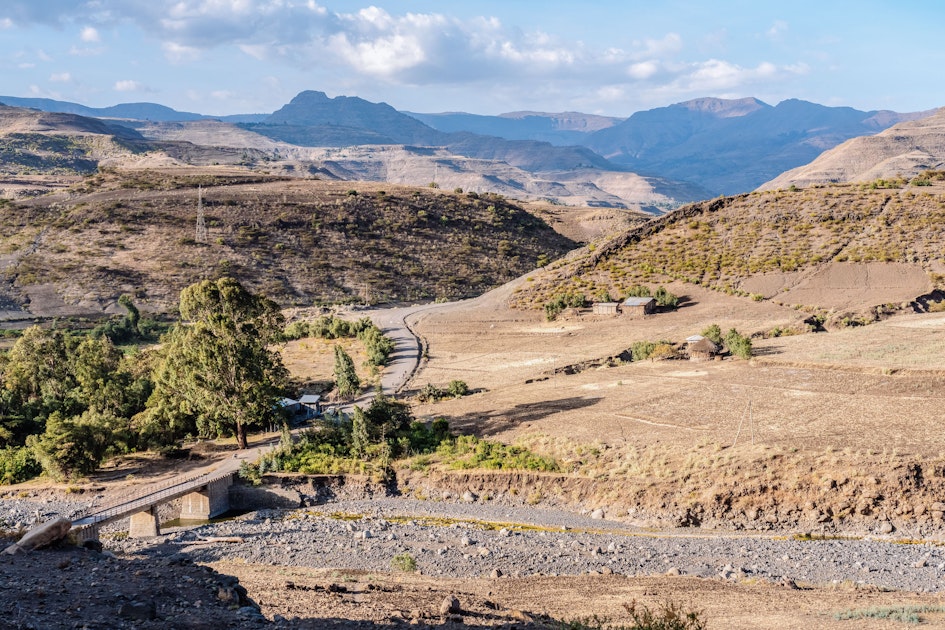 Take a guided hike through the Gheralta Mountains | Timbuktu Travel