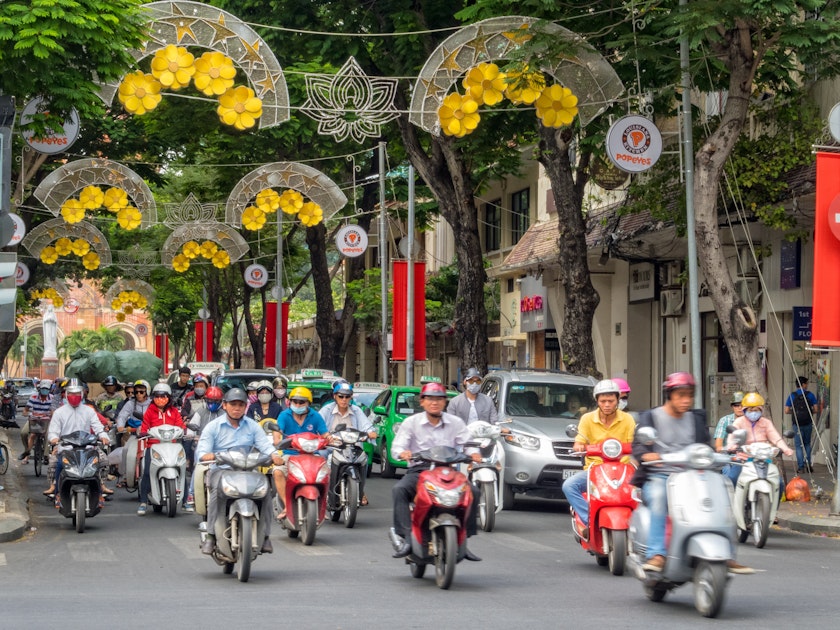 Explore the Dong Khoi Street in Ho Chi Minh City | Timbuktu Travel