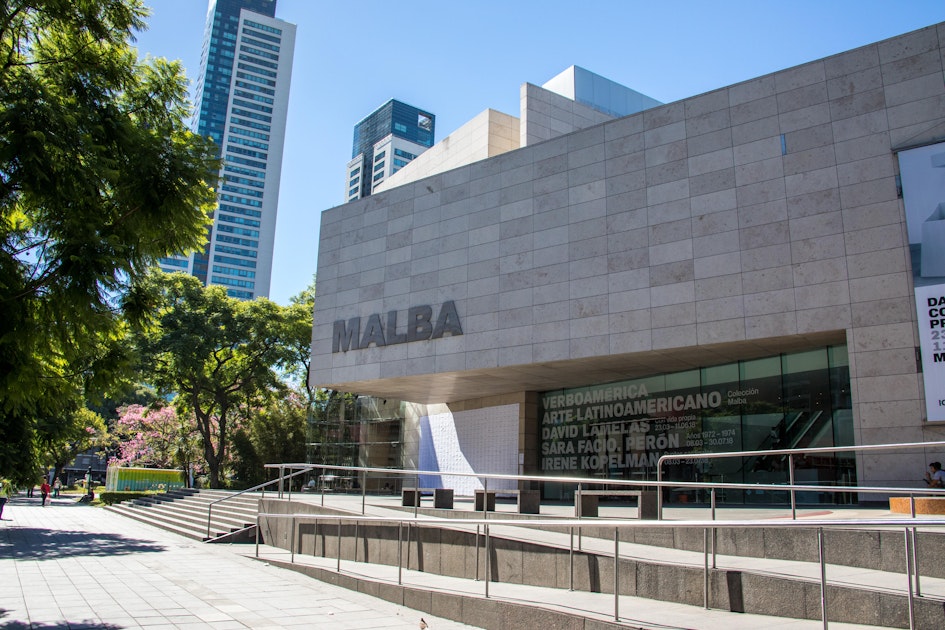 See some of the greats exhibited in the MALBA | Timbuktu Travel