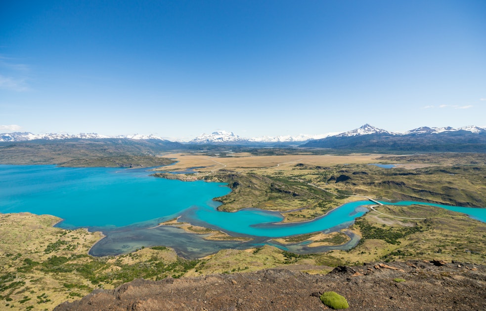 Take a kayak out on Toro Lake in Torres Del Paine | Timbuktu Travel