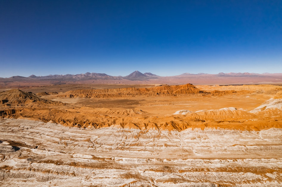 See the unique landscape of the Salt Mountains | Timbuktu Travel