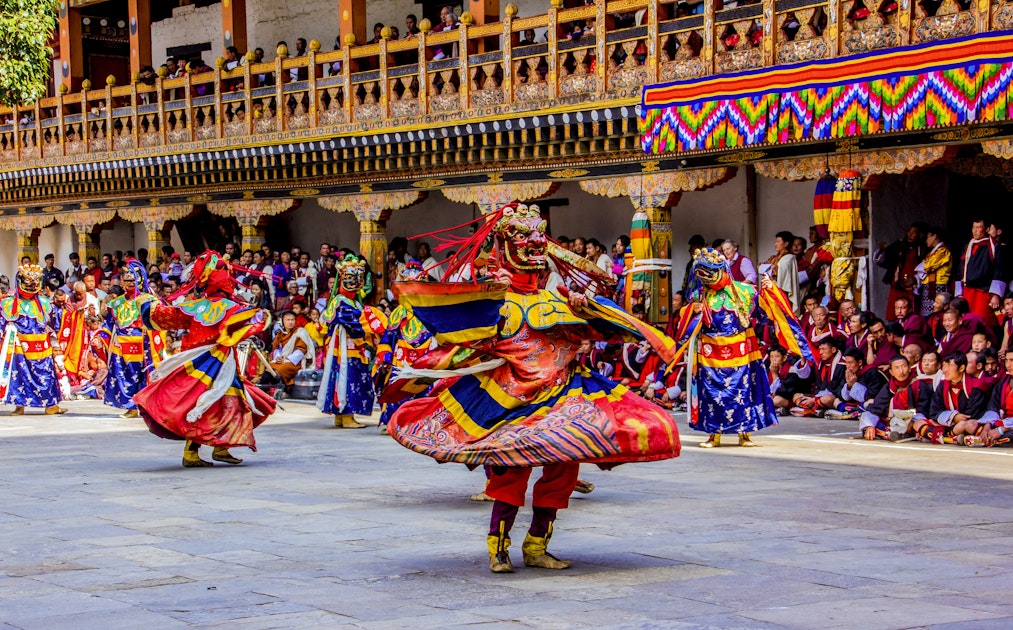 Learn about the ancient living culture of Bhutan | Timbuktu Travel
