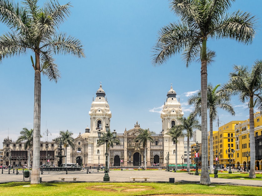 Tour the historical sites of Lima | Timbuktu Travel
