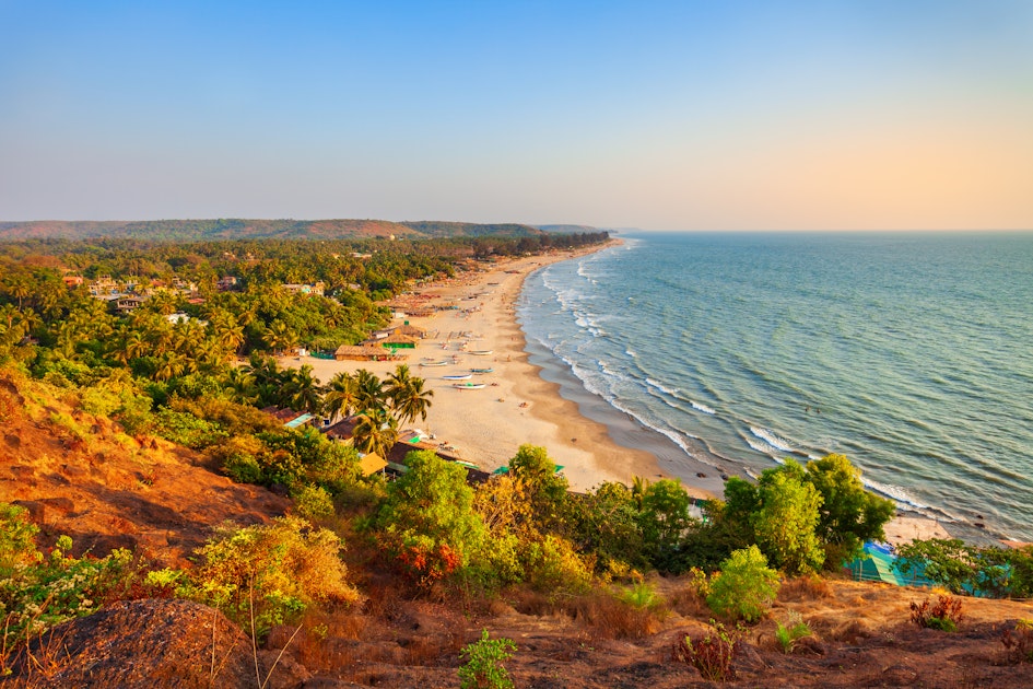 Explore and relax on the beautiful beaches of Goa | Timbuktu Travel