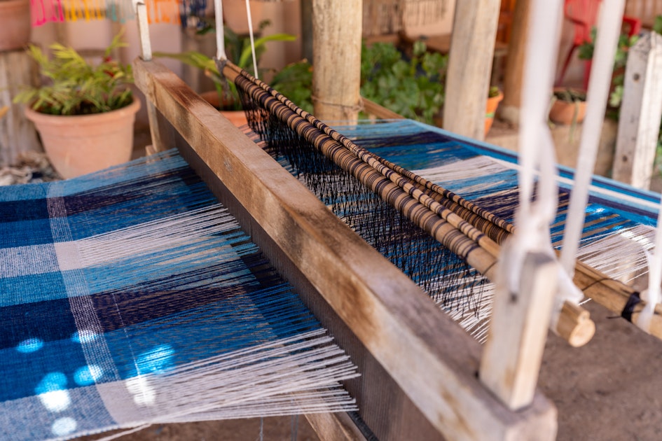 Learn about traditional Lao textile weaving | Timbuktu Travel