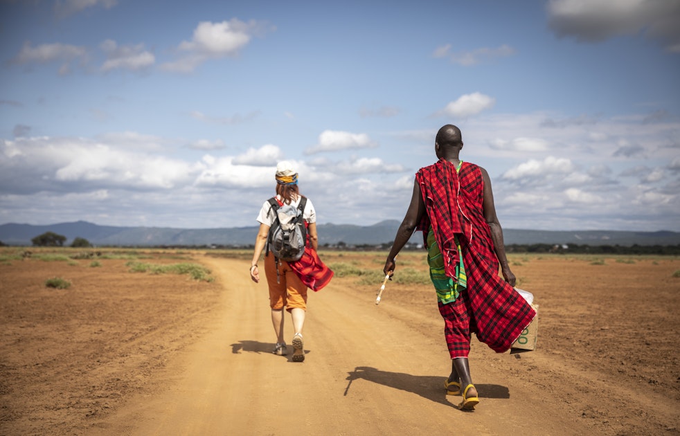 Engage with Ngorongoro locals on a cultural tour | Timbuktu Travel