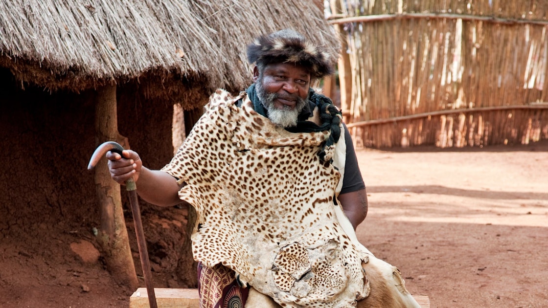 Visit the Shangaan villages surrounding Sabi sands | Timbuktu Travel
