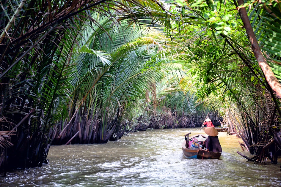Experience the Tan Phong Islet boat cruise | Timbuktu Travel