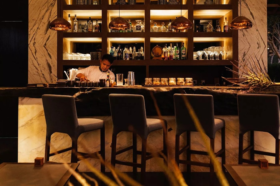 Explore Indonesian cuisine with Ambu's chef | Timbuktu Travel