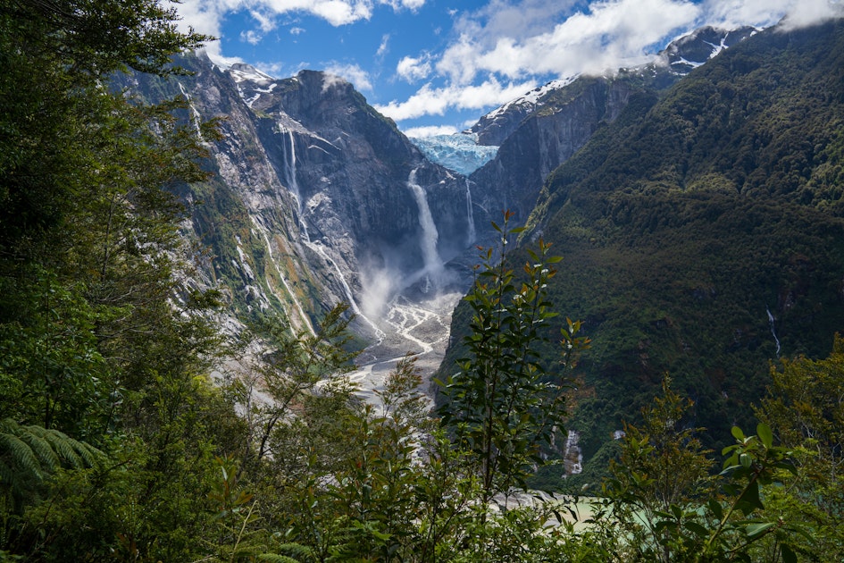 Explore Queulat National park & its hanging glacier | Timbuktu Travel