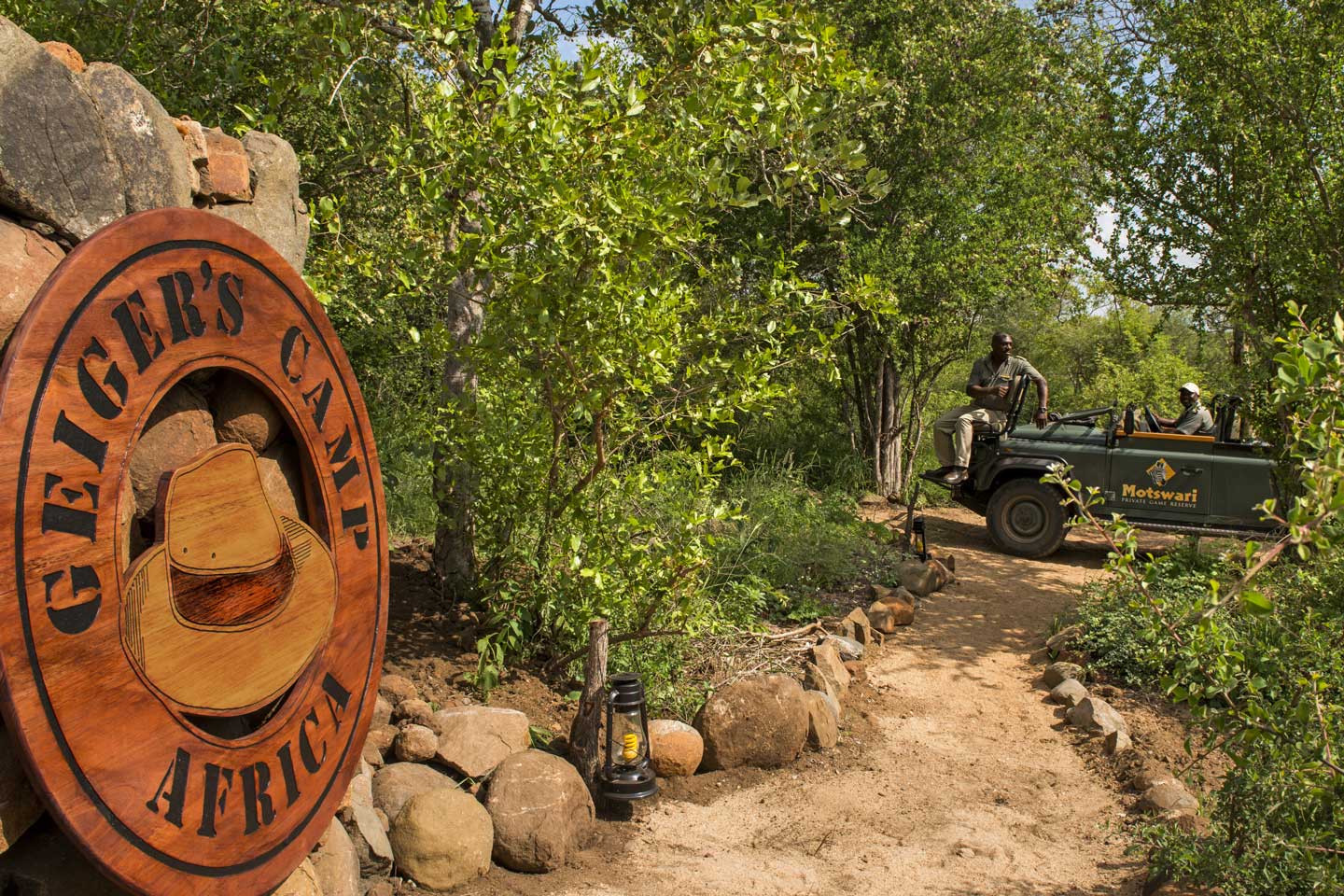 Geiger's Camp, Timbavati | Timbuktu Travel