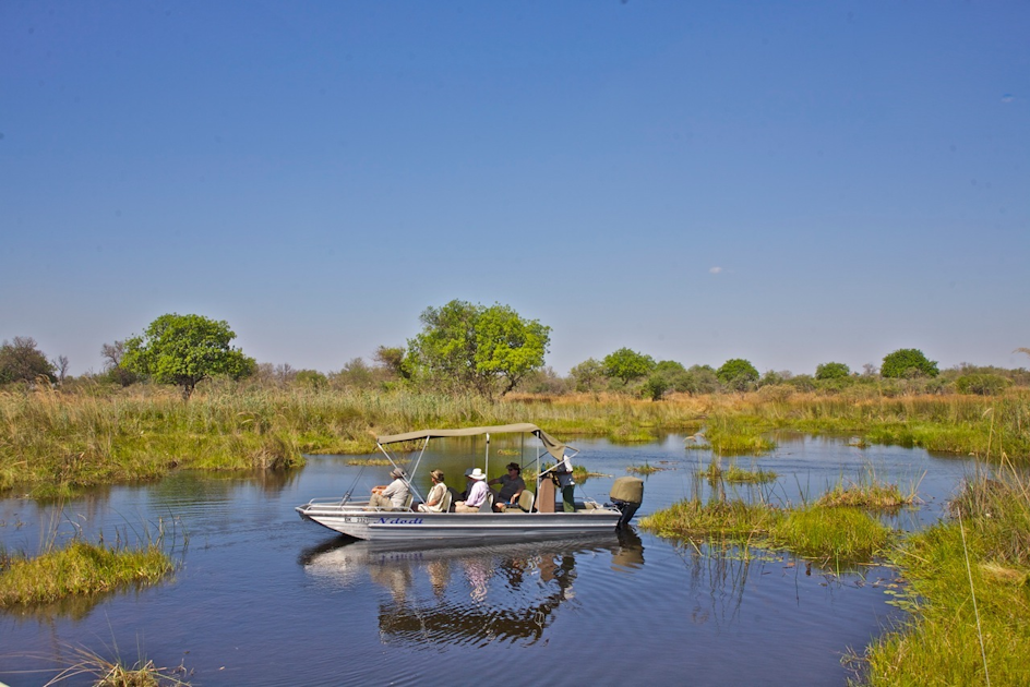 Third Bridge Camp, Botswana | Timbuktu Travel