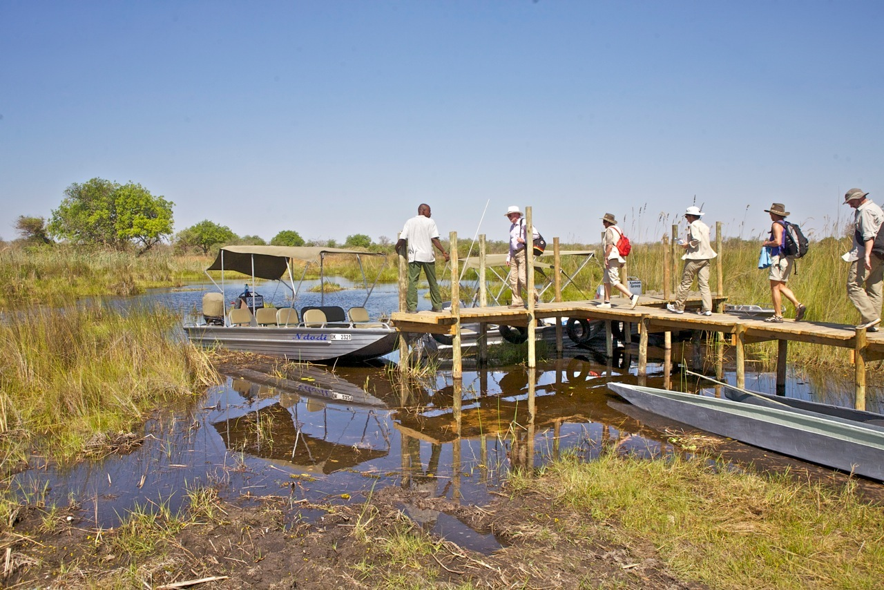 Third Bridge Camp, Botswana | Timbuktu Travel