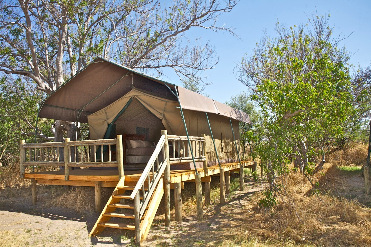 Third Bridge Camp, Botswana | Timbuktu Travel
