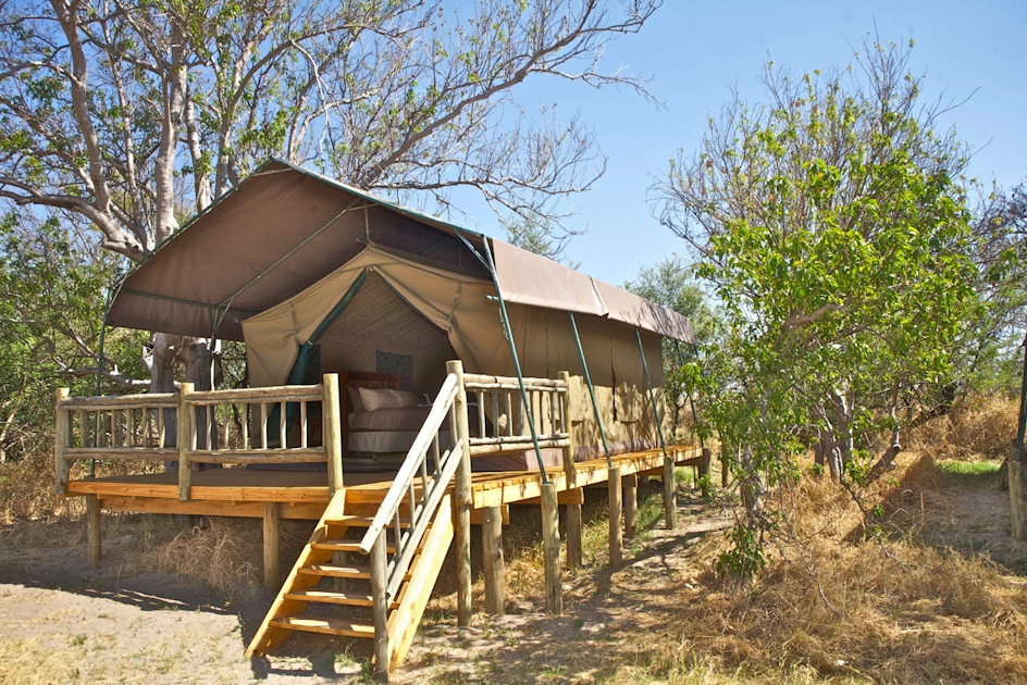 Third Bridge Camp, Botswana | Timbuktu Travel