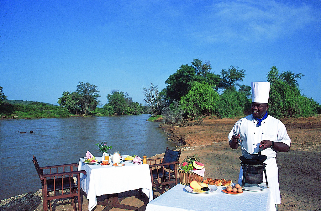 Samburu Intrepids Camp, | Timbuktu Travel