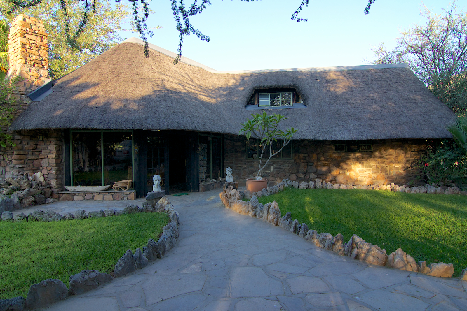 Etusis Lodge, Erongo | Timbuktu Travel