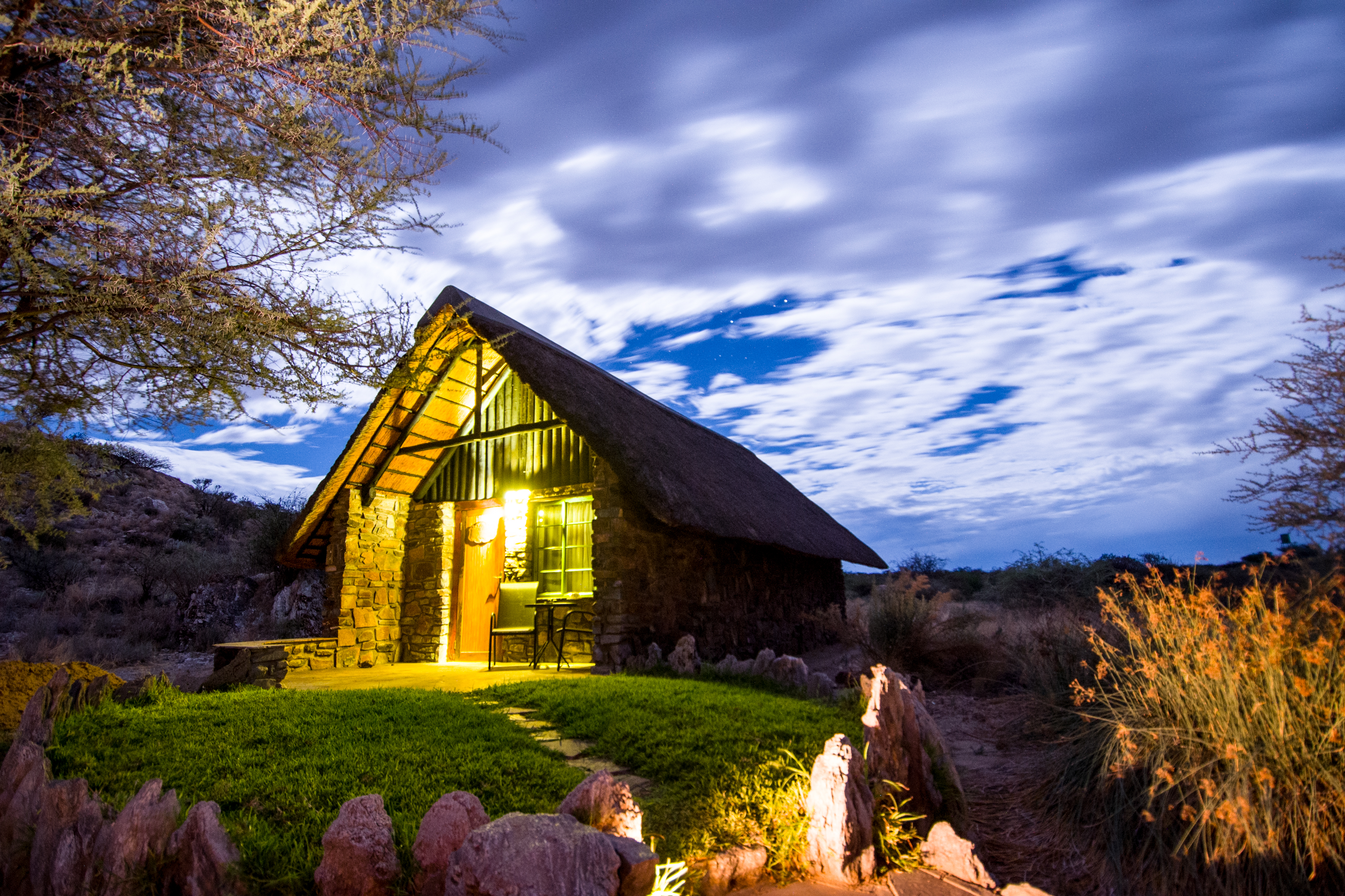 Etusis Lodge, Erongo | Timbuktu Travel