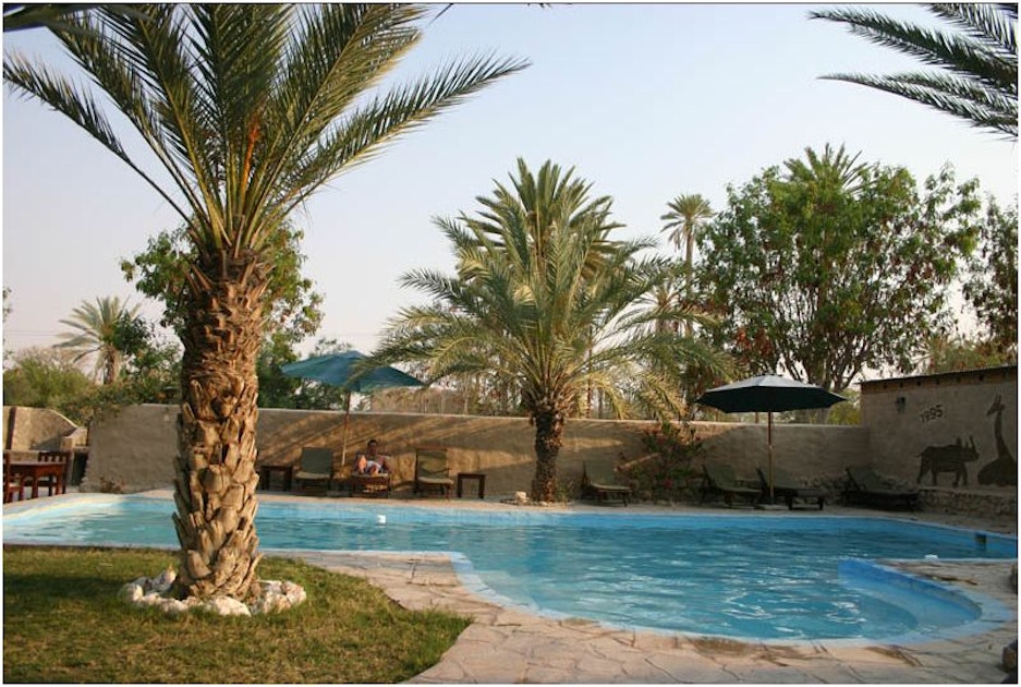 Fort Sesfontein Lodge, Namibia | Timbuktu Travel