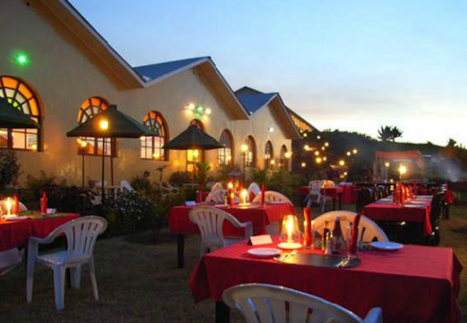 Highview Hotel, Tanzania | Timbuktu Travel