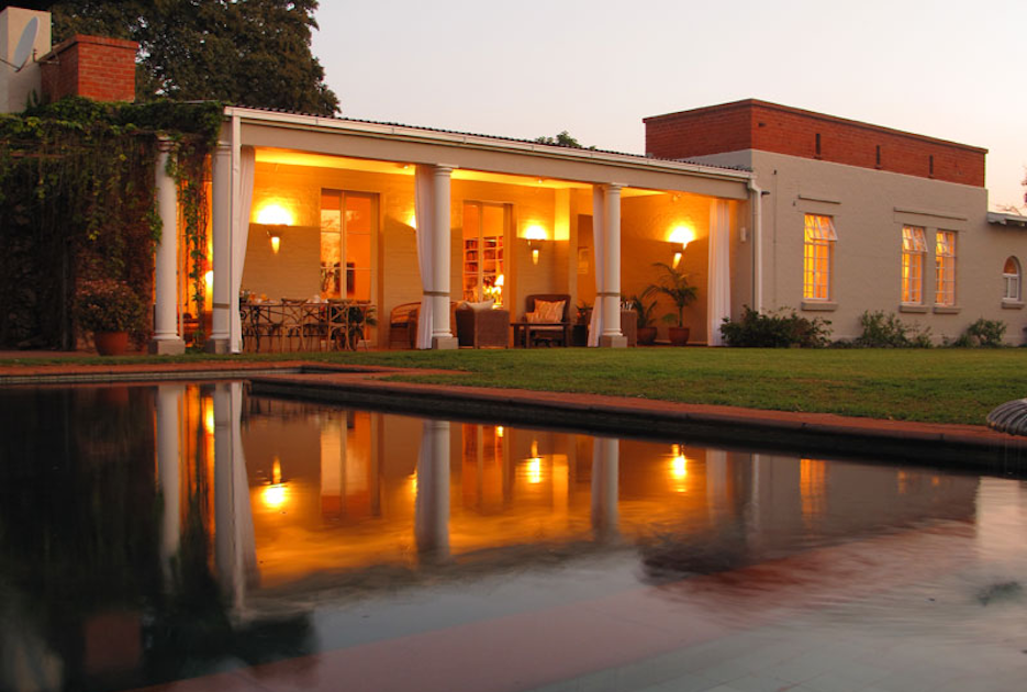 Wavell House, Zimbabwe | Timbuktu Travel