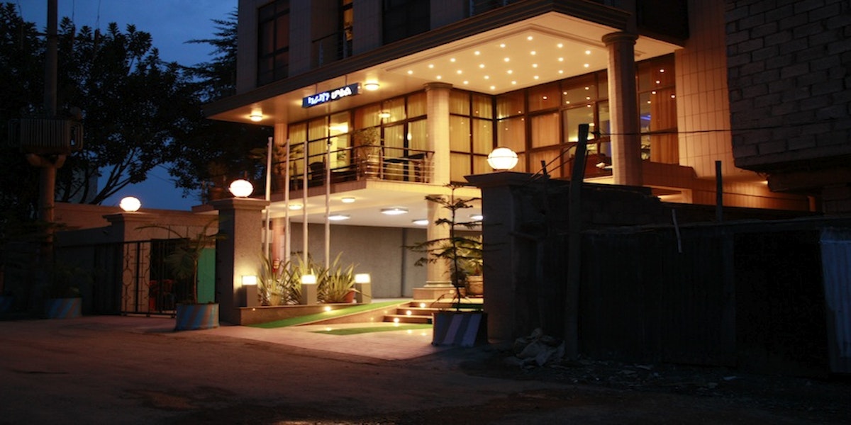 Caravan Hotel, Ethiopia | Timbuktu Travel