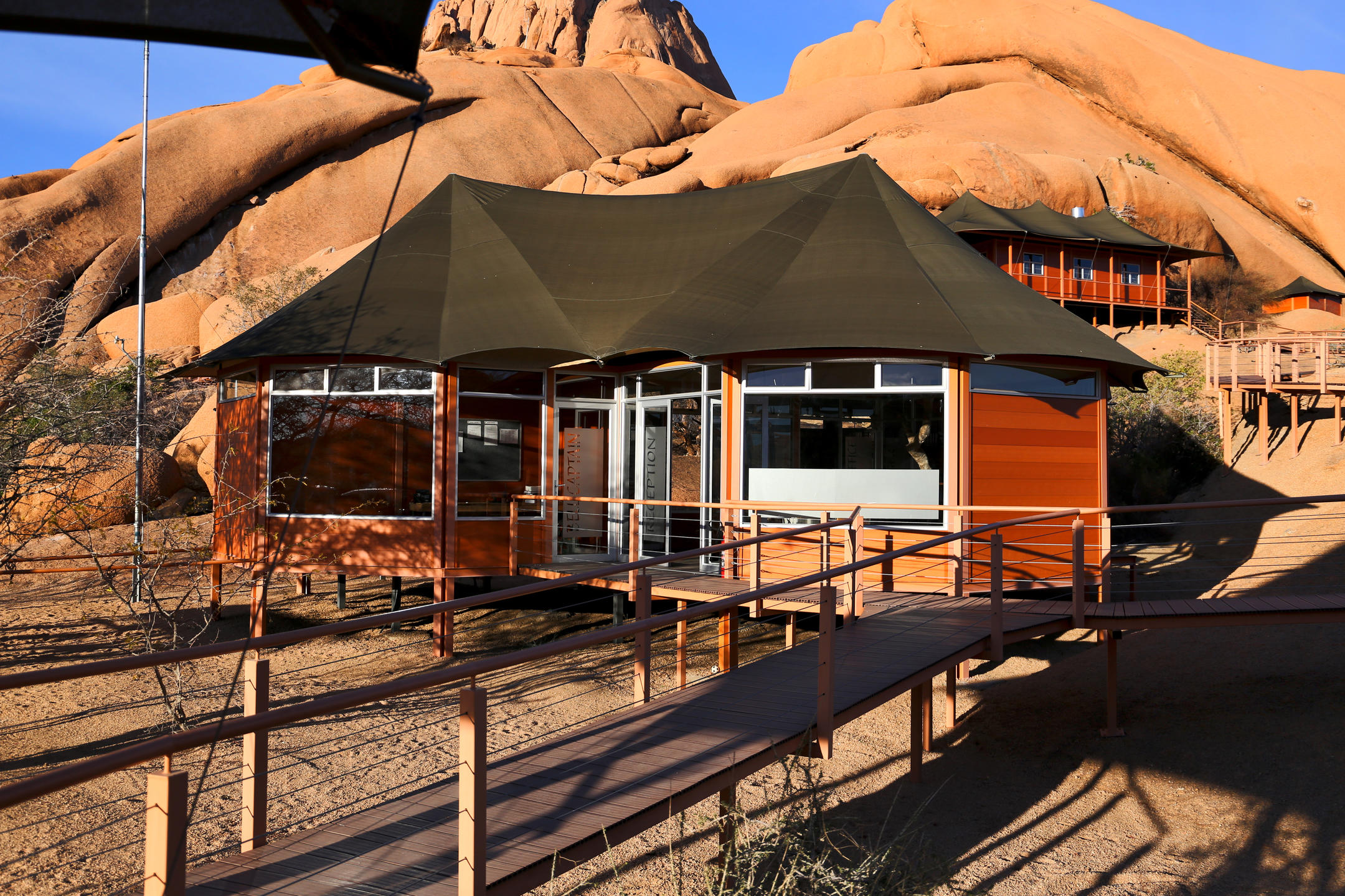 Design your Erongo safari online | Timbuktu Travel