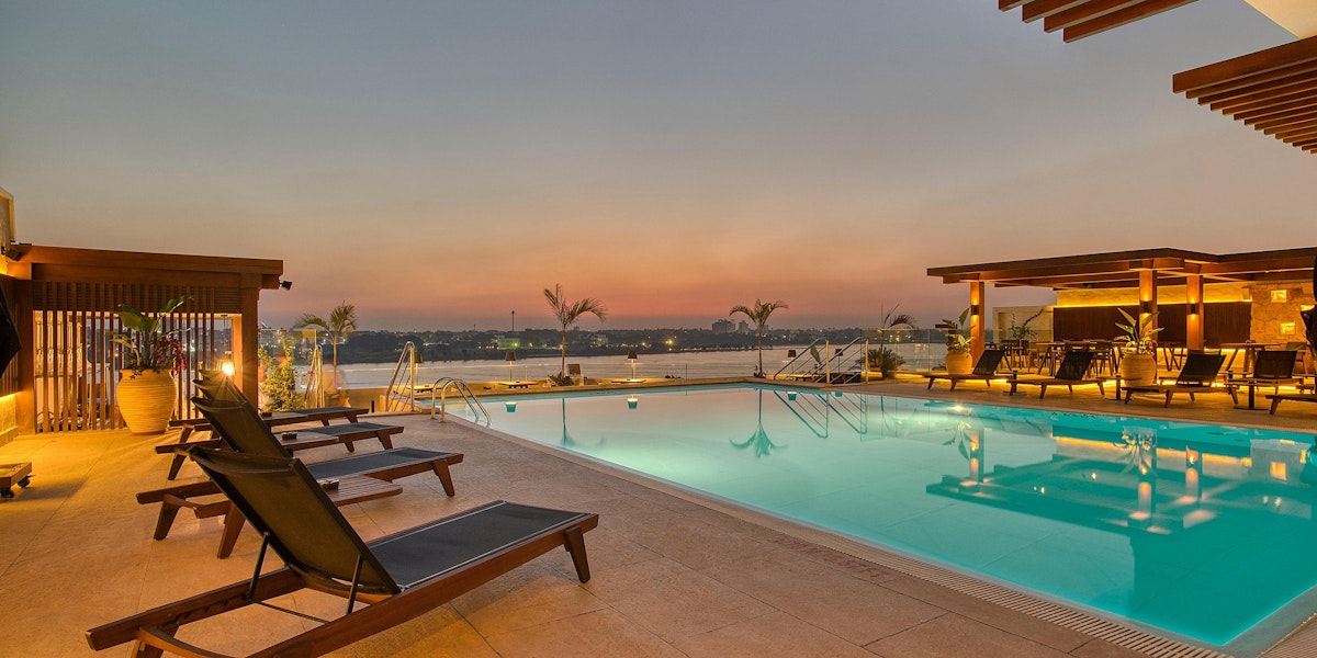 Holiday Inn Cairo Maadi, Egypt | Timbuktu Travel