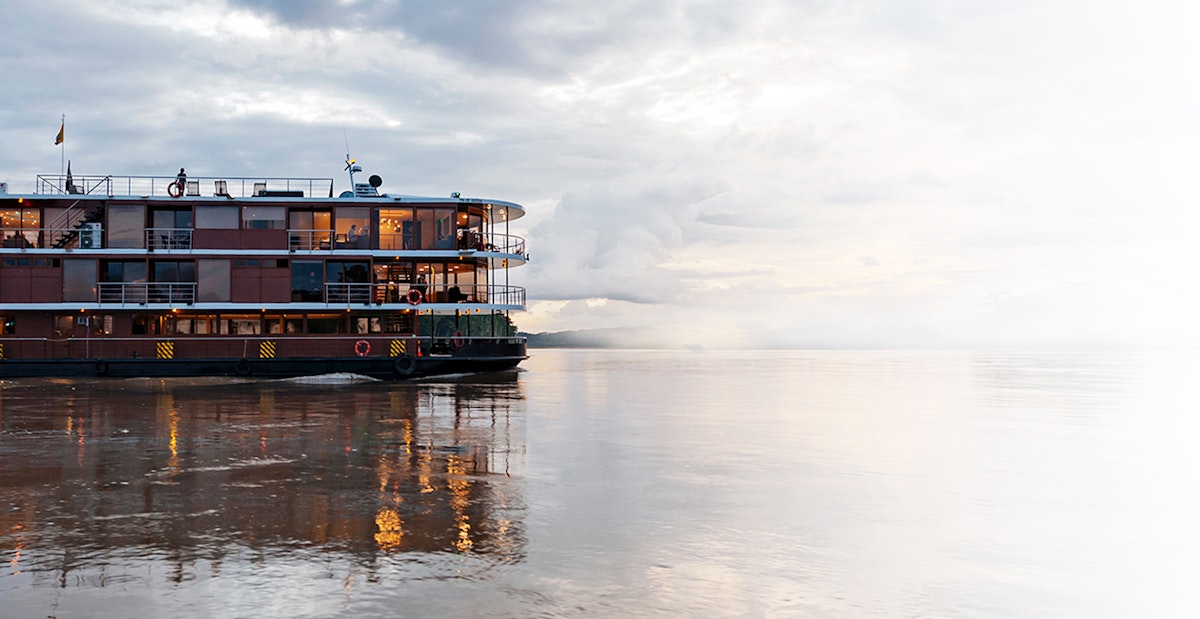 Manatee Amazon Explorer, Ecuador | Timbuktu Travel