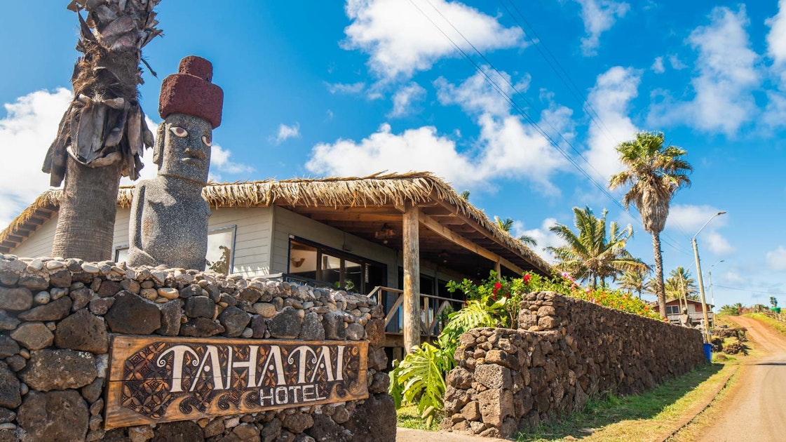 Taha Tai Hotel, Chile | Timbuktu Travel