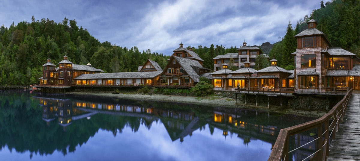 Puyuhuapi Lodge and Spa, Chile | Timbuktu Travel