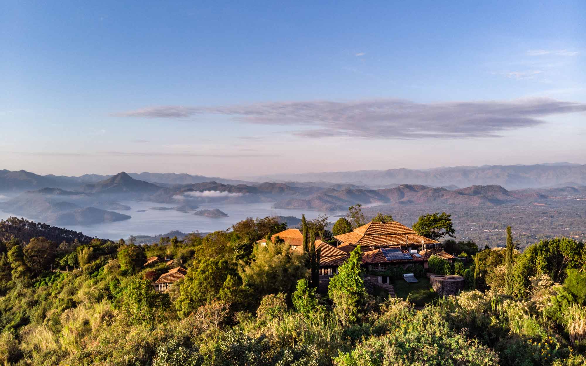 Design your Volcanoes safari online | Timbuktu Travel