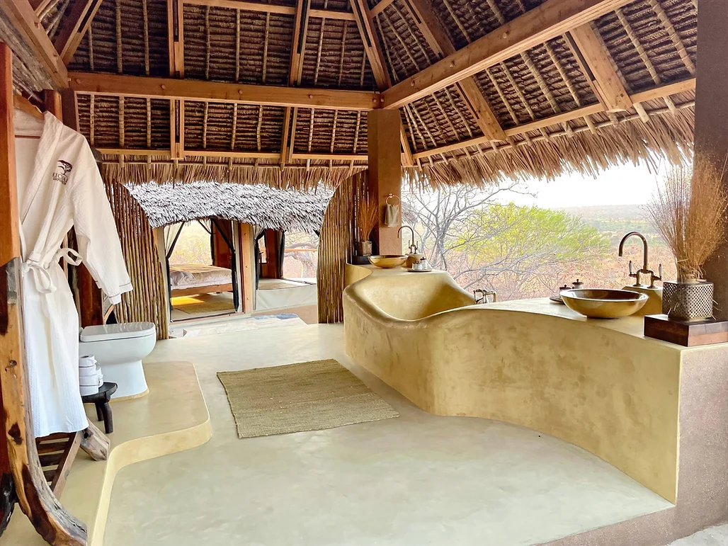 Kichaka Zumbua, Ruaha | Timbuktu Travel