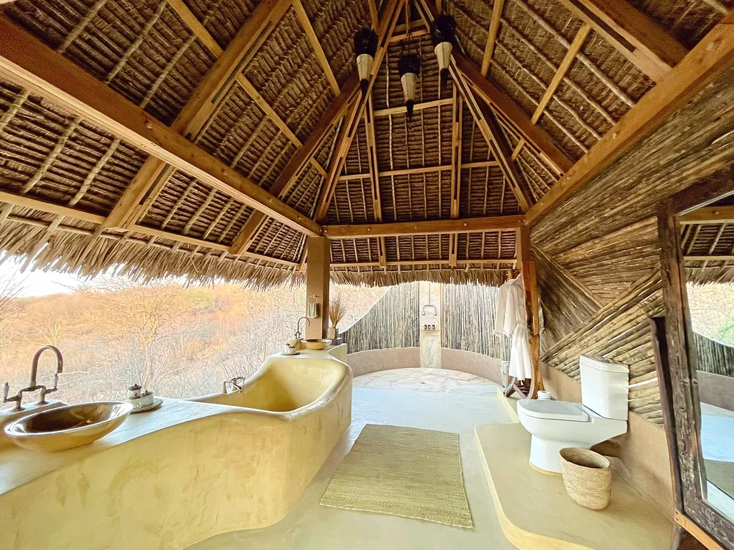 Kichaka Zumbua, Ruaha | Timbuktu Travel