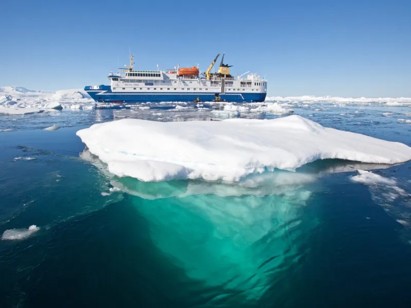 Ocean Nova Expedition Ship, Antarctica | Timbuktu Travel
