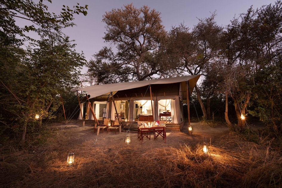 Okavango Explorers Camp, Botswana | Timbuktu Travel