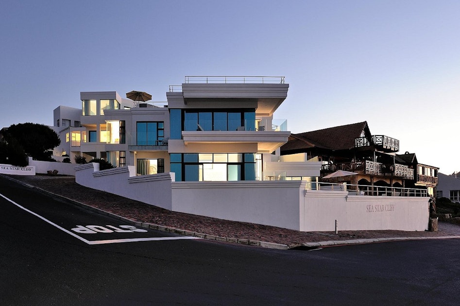 Sea Star Cliff, South Africa | Timbuktu Travel