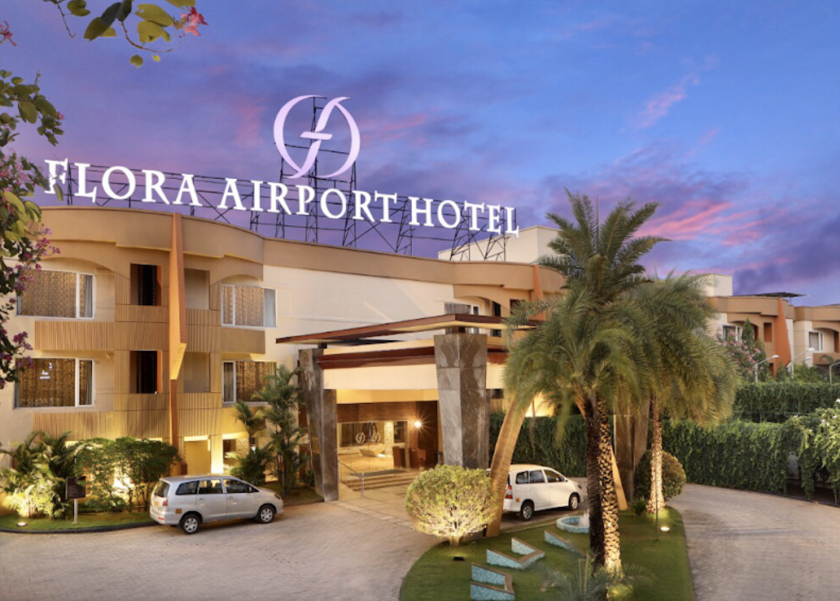 Flora Airport Hotel and Convention Centre, India | Timbuktu Travel