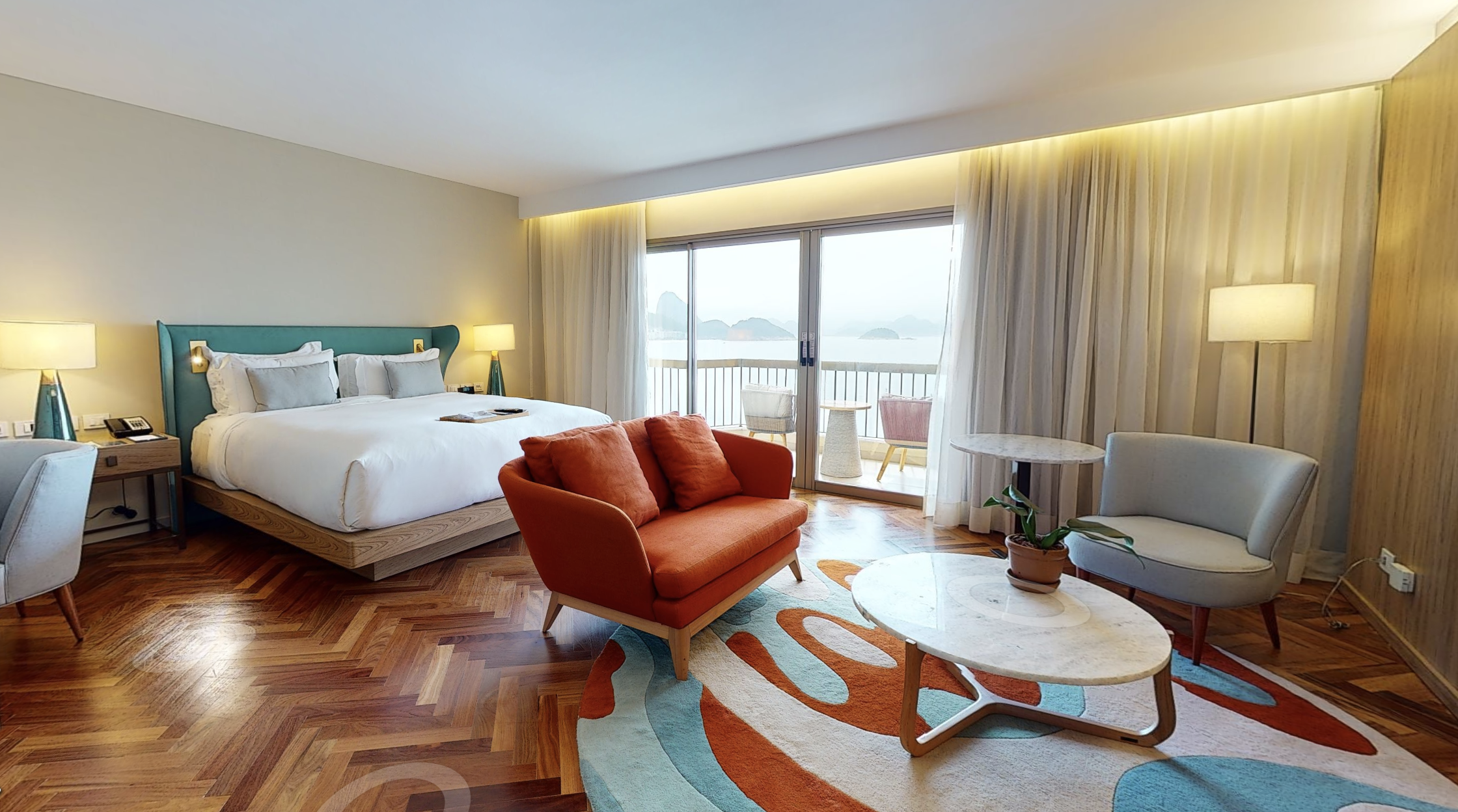 Fairmont Rio de Janeiro Copacabana, Brazil | Timbuktu Travel