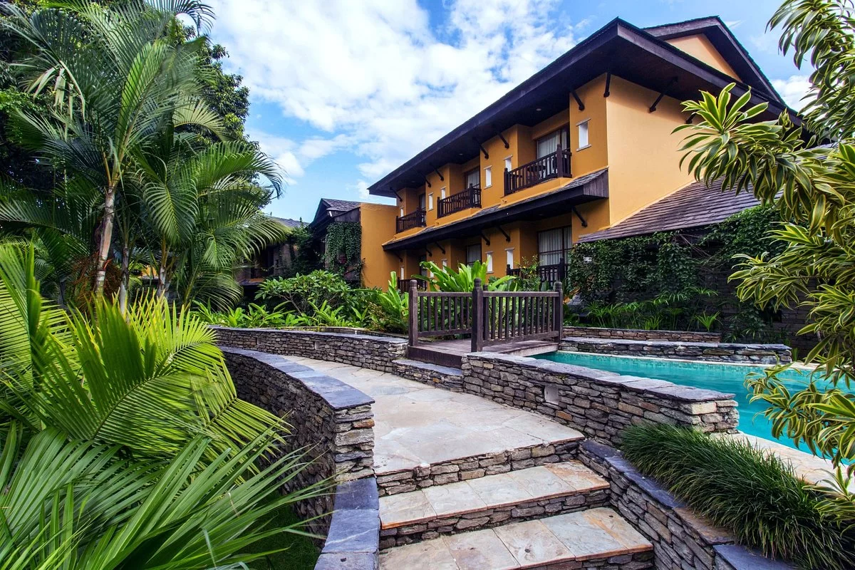 Temple Tree Resort & Spa, Nepal | Timbuktu Travel