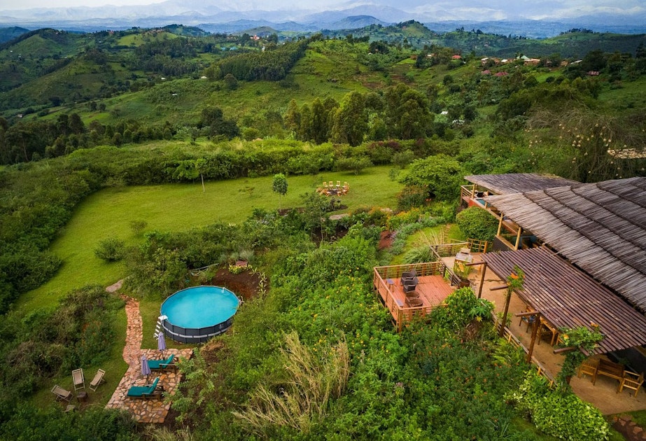 Isunga Lodge, Uganda | Timbuktu Travel