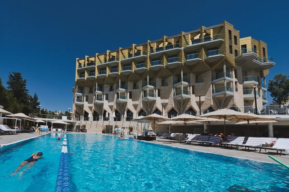 The Inbal , Israel | Timbuktu Travel