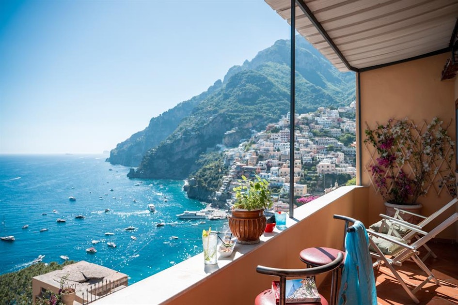 Hotel Eden Roc, Italy | Timbuktu Travel