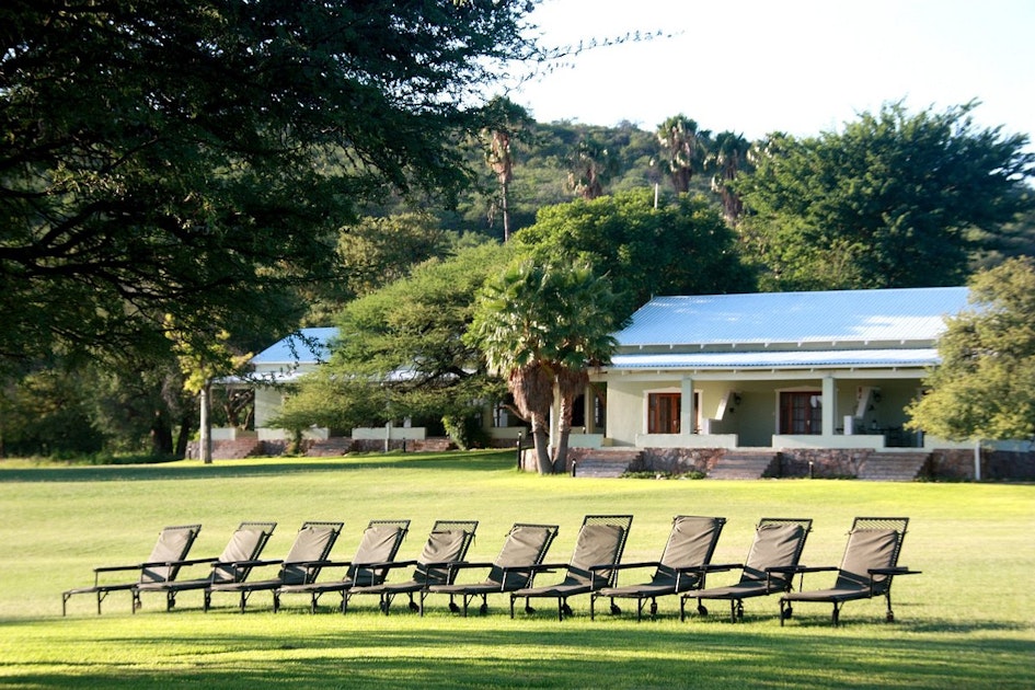 Ghaub Lodge, Namibia | Timbuktu Travel