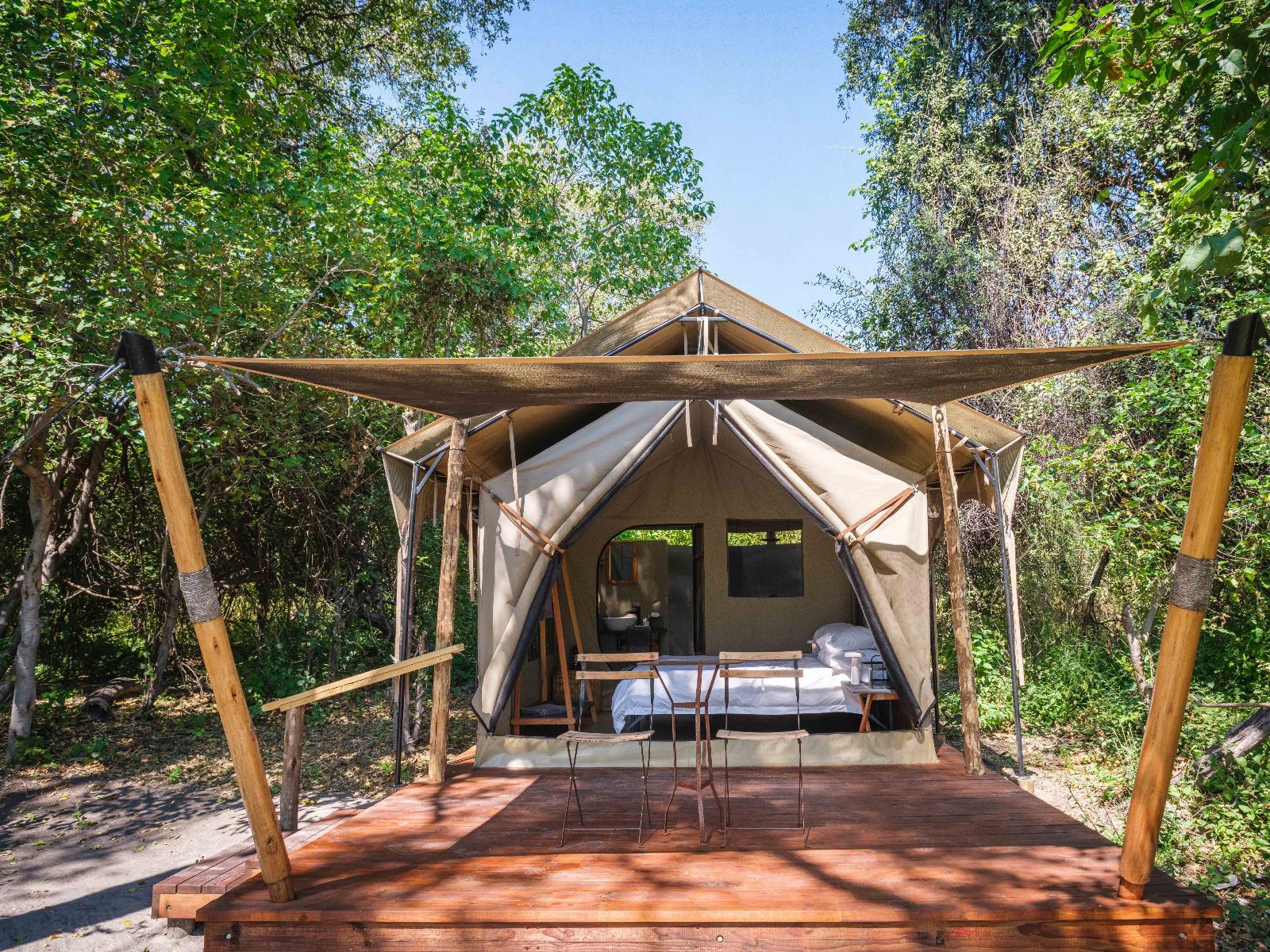 Cha Cha Metsi Camp, Botswana | Timbuktu Travel