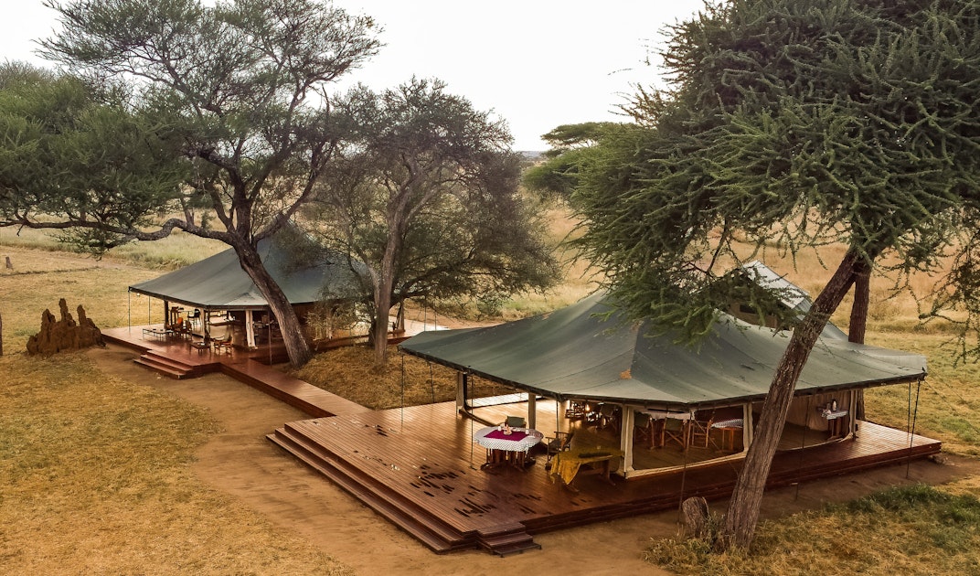 Honeyguide Tarangire Camp, Tanzania | Timbuktu Travel